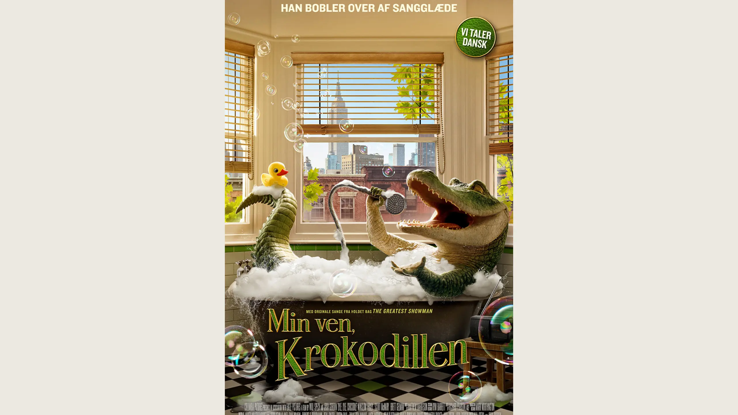 FORMAT Biograf - Se gode film i biografen - Ballerup Centret