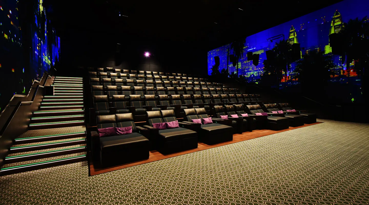 FORMAT Biograf i Ballerup - Se de bedste film i biografen